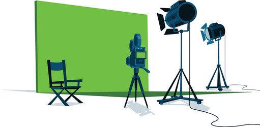 Light effect on transparent background bright Vector Image