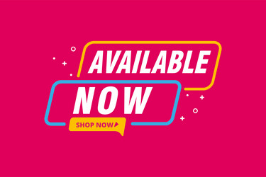 Available Now Vector Images (over 1,800)