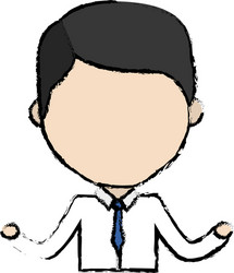 Men Formal Face Vector Images (over 620)