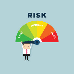 Risk Meter Vector Images (over 1,300)