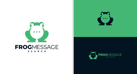 Frog Chat Vector Images (68)