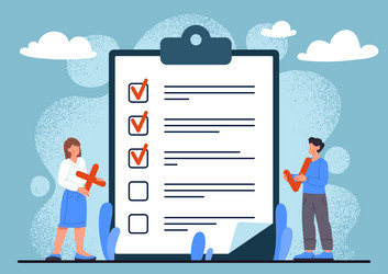 Task Completion Vector Images (over 10,000)