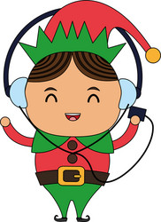 Elf Body Vector Images (over 450)