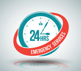 24 7 Emergency Service Vector Images (over 480)