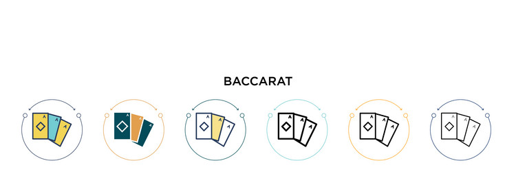 Baccarat Vector Images (over 110)