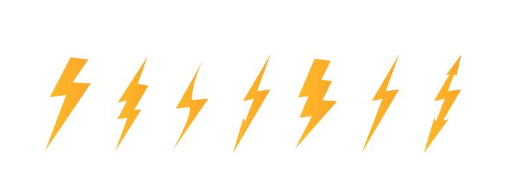 Lightning Strike Logo Vector Images (over 2,300)