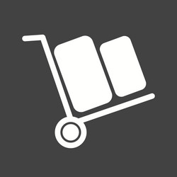 Carry load Royalty Free Vector Image - VectorStock