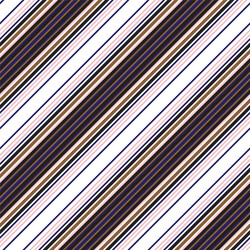 Colourful stripe seamless pattern background Vector Image