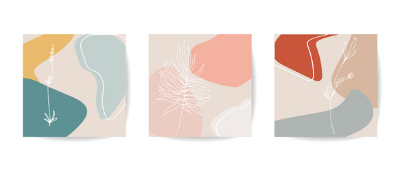 Creative editable table cover design Royalty Free Vector