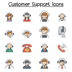 Customer Service Logo Vector Images (over 22,000)