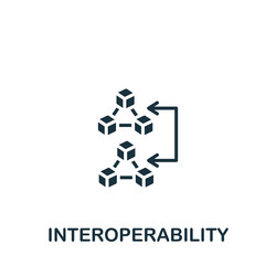 Interoperability Vector Images (over 510)