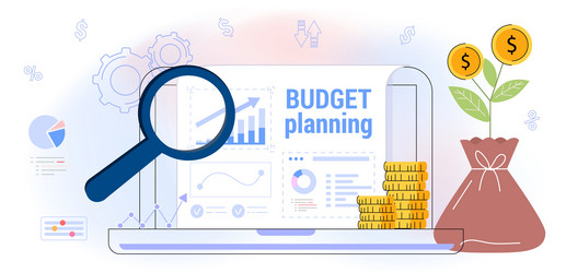 Budget Planning Vector Images (over 14,000)
