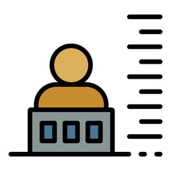 Height Chart in Jail Vector Images (over 130)