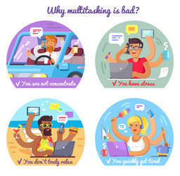 Why Cartoon Vector Images (over 570)