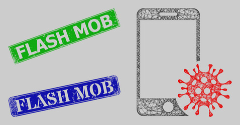 Mob Vector Images (over 1,700)