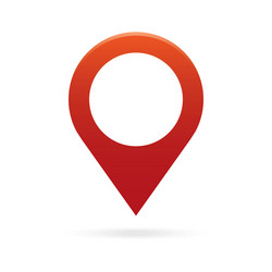Red Map Pointer Vector Images (over 19,000)