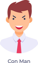 Conman Vector Images (over 140)