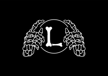 Bone Letter Vector Images (over 3,700)