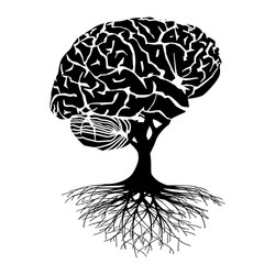 Brain Tree Vector Images (over 4,000)