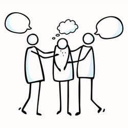 Stick Figure Crying Vector Images (over 150)