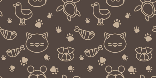 Hamster Footprint Vector Images (over 110)