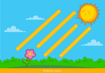 Handwriting Practice Vector Images (over 12,000)