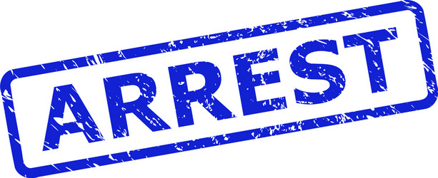 Arrest Stamp Watermark Vector Images (over 400)