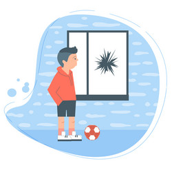 Break Window with Ball Vector Images (42)