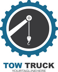 Tow Truck Logo Vector Images (over 1,200)