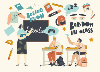 Boring Class Vector Images (over 230)