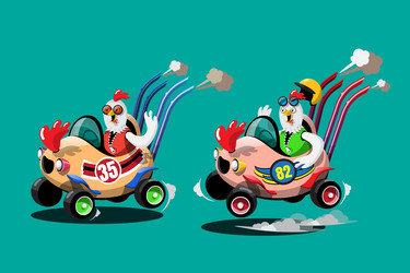 Traffic Controller Animated Vector Images (over 130)