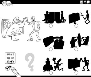 Shadow People Vector Images (over 66,000)