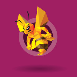 Bee Muscles Vector Images (over 110)