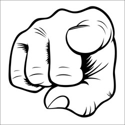 Pointing You Vector Images (over 1,900)