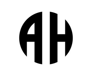 Real estate logo design logo template Royalty Free Vector