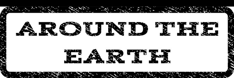 Earth day watermark stamp Royalty Free Vector Image