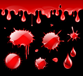 Blood Spot Vector Images (over 2,900)
