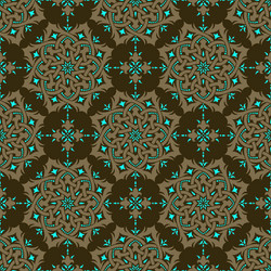 Seamless pattern Royalty Free Vector Image - VectorStock