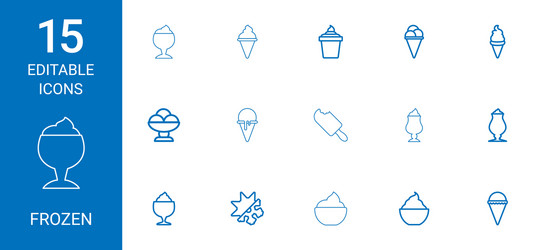 Free Frozen Vector Images (over 3,100)