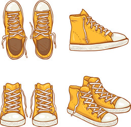 How To Draw Converse From The Front