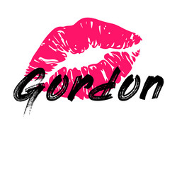 Gordon Vector Images (95)