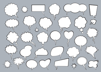 Parts of Speech Vector Images (over 1,800)