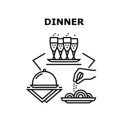 Dinner Vector Images (over 430,000)