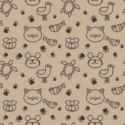 Hamster Footprint Vector Images (over 110)