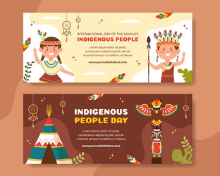 Indigenous People Day Vector Images (over 300)
