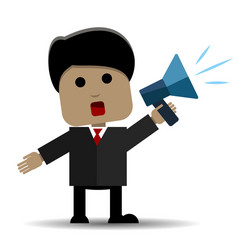 Speaker Man Vector Images (over 24,000)