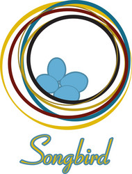 Songbird Vector Images (over 4,800)