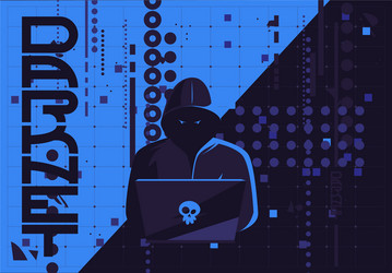 Dark Hacker Vector Images (over 1,900)