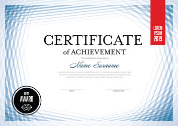 Certificate Lines Vector Images (over 74,000)