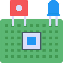 Breadboard Vector Images (over 260)